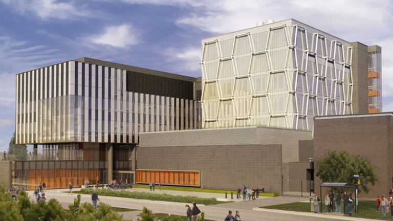University of Waterloo Quantum – Nanotechnology Centre – BIM Solutions Inc.